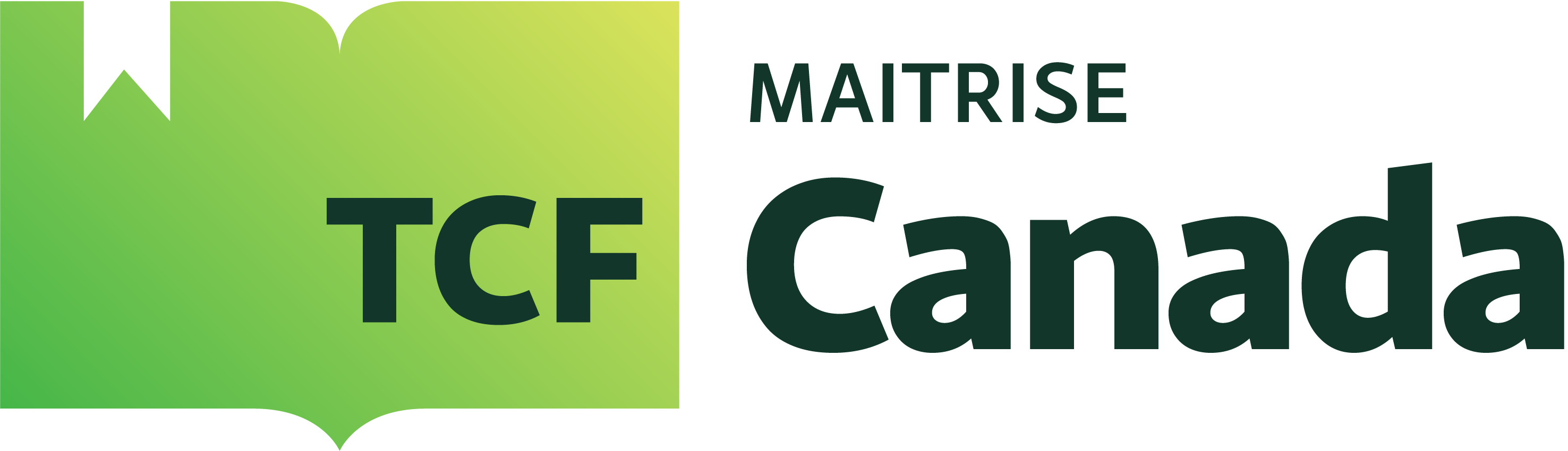 Maitrise TCF Canada